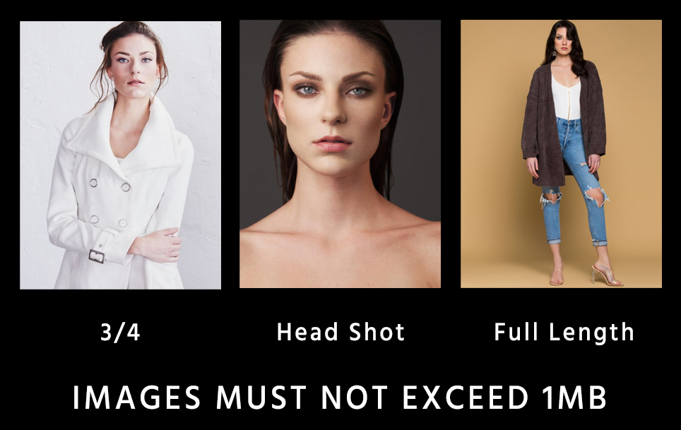 Expecting Models Submission | Expecting Models